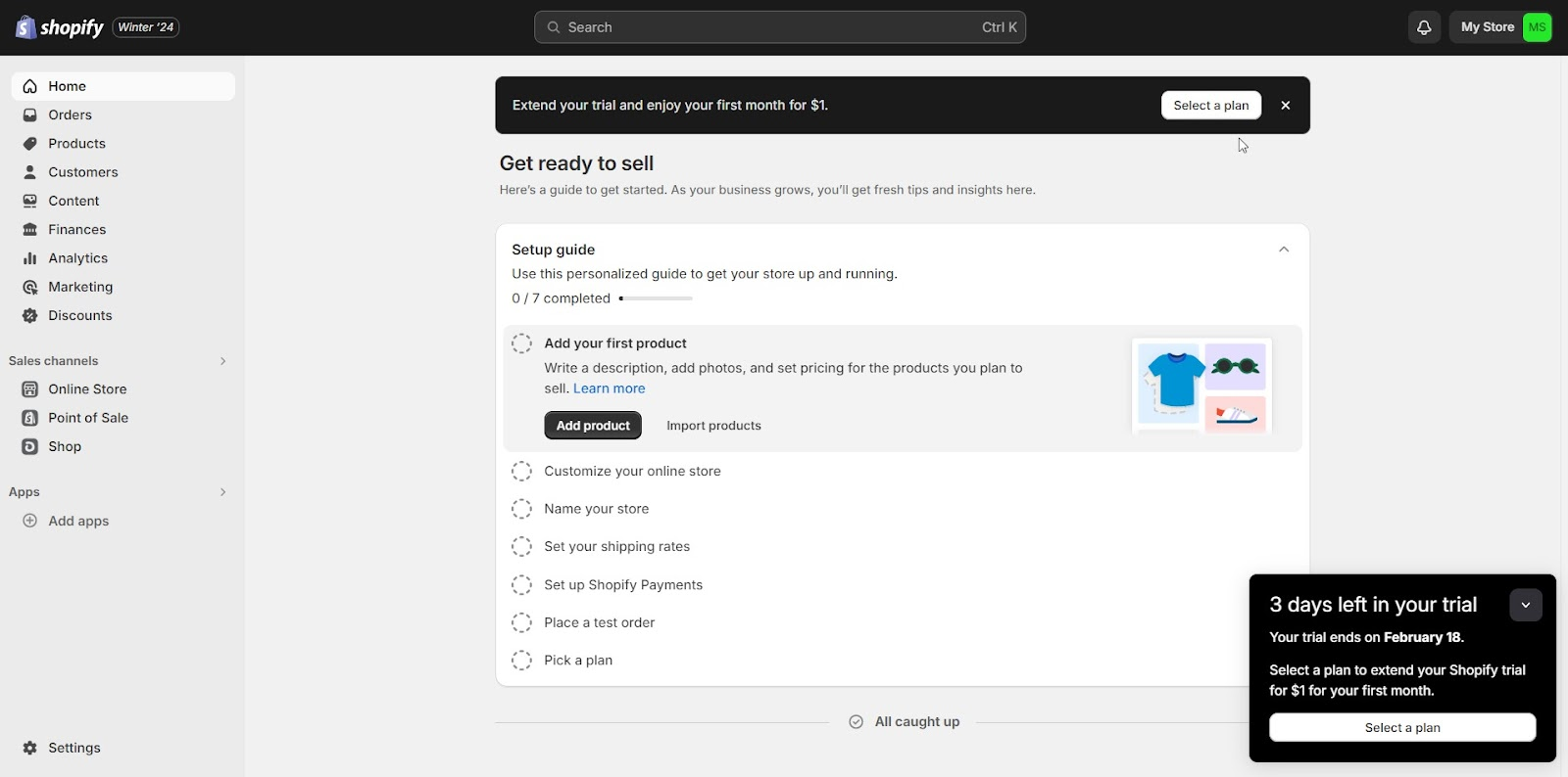 How To Purchase Shopify Plans | Step-by-step Guide